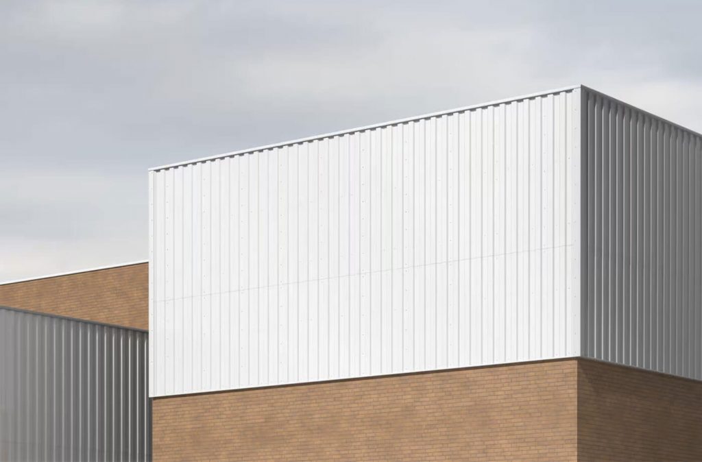 Metal Container with Logo Sign Mockup Free PSD - PsFiles