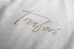 Free Exquisite Fabric Logo Mockup PSD - Free Photoshop Files | PsFiles