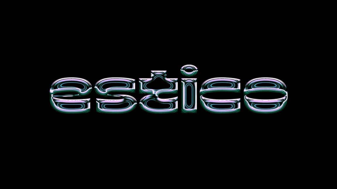 Free Holographic Chrome Text Effect PSD Vol.1 - PsFiles