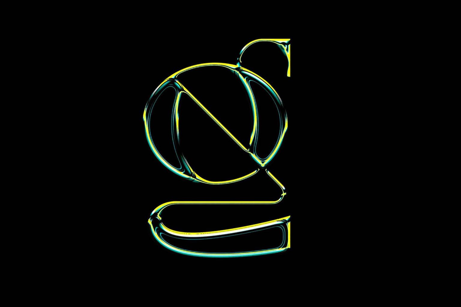 Free Shiny Chrome Logo Mockup PSD - PsFiles