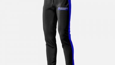 Free Jogger Track Pants Mockup PSD Set - PsFiles