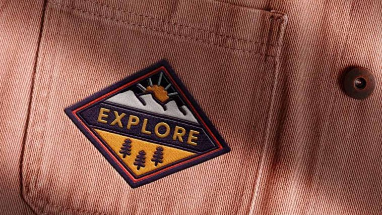 Free Biker Jacket Mockup PSD set - PsFiles