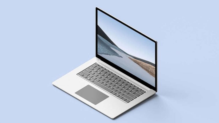 Free HP Elite Dragonfly Laptop Mockup PSD Set Free PSD - PsFiles