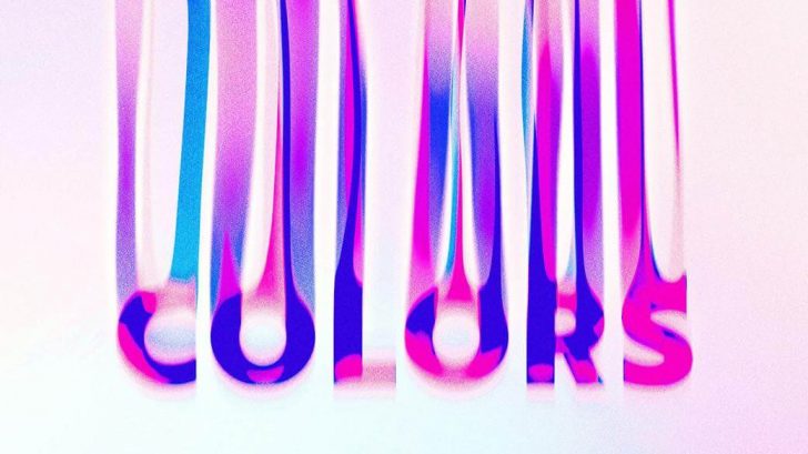 Free Download Modern Liquefied Text Effect PSD - PsFiles