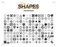 Free 160 Shapes Vector Pack PSD, Ai, EPS files - PsFiles