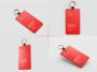 Free Custom Plastic Card Keychain Mockup PSD Set - PsFiles