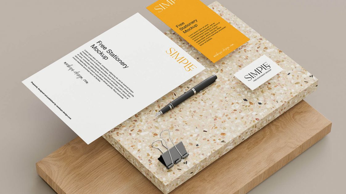 Free Brand Guidelines Template Download | Byzarid | Free PSD resources