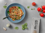 Italian Lunch Food Scene Creator Free PSD - PsFiles