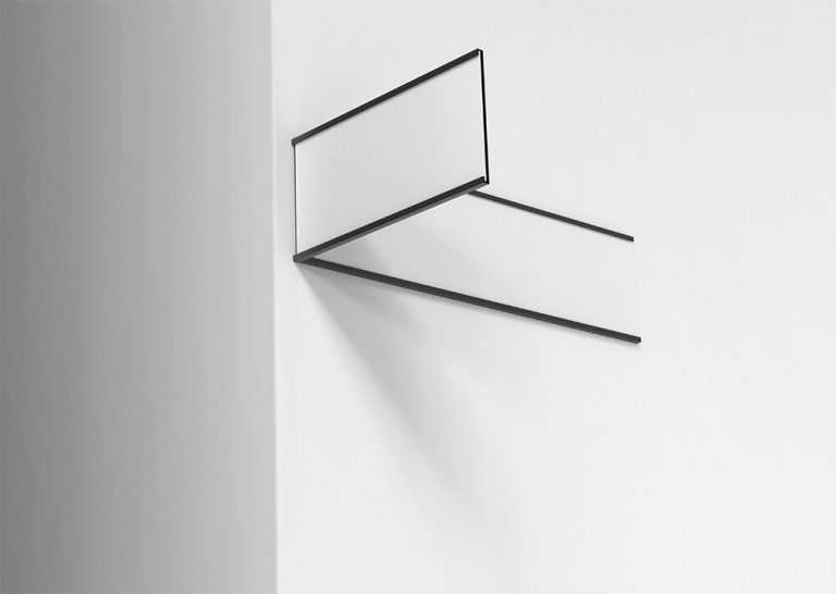 Free Indoor Direction Sign Board Mockup PSD - PsFiles