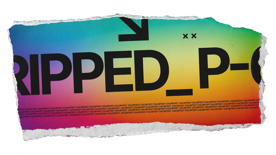 Free Torn Paper Piece Mockup PSD - PsFiles