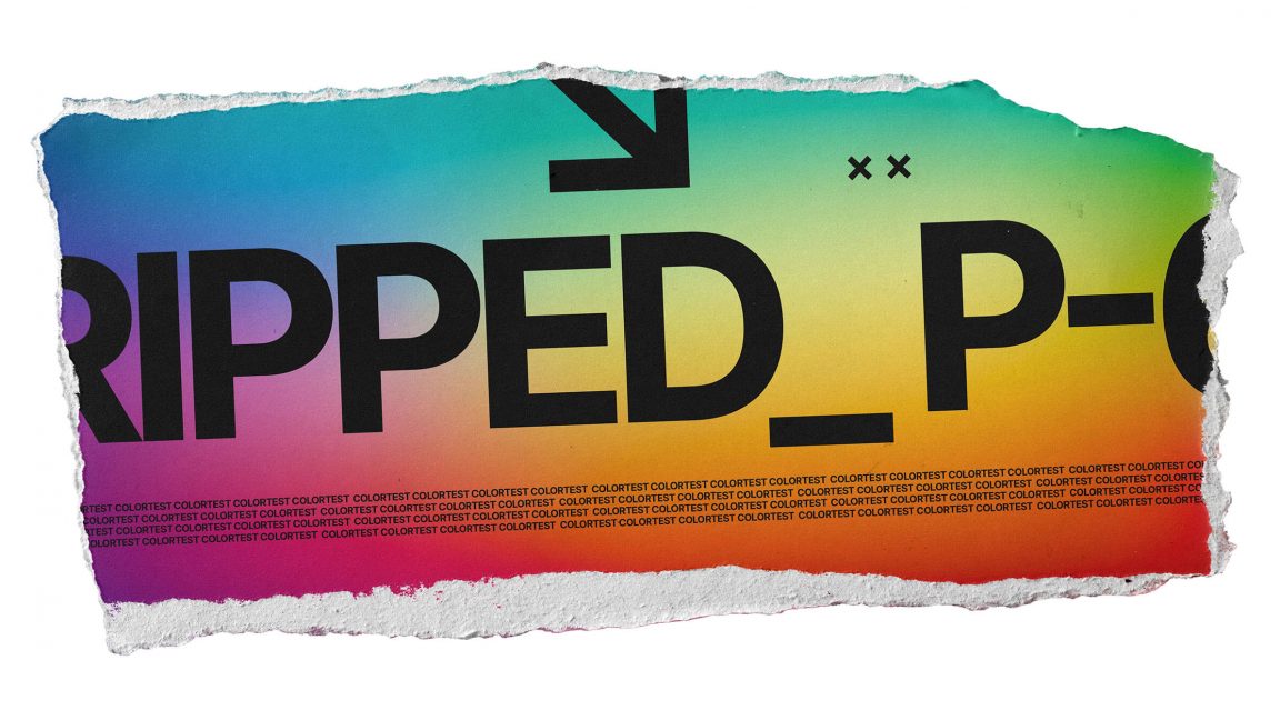 Free Torn Paper Piece Mockup PSD - PsFiles