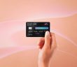 Hand Holding Credit Card Mockup Free PSD - PsFiles