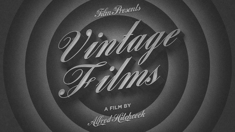 Free Old Movie 3D Text Effect PSD - Free Photoshop Text Effects | PsFiles