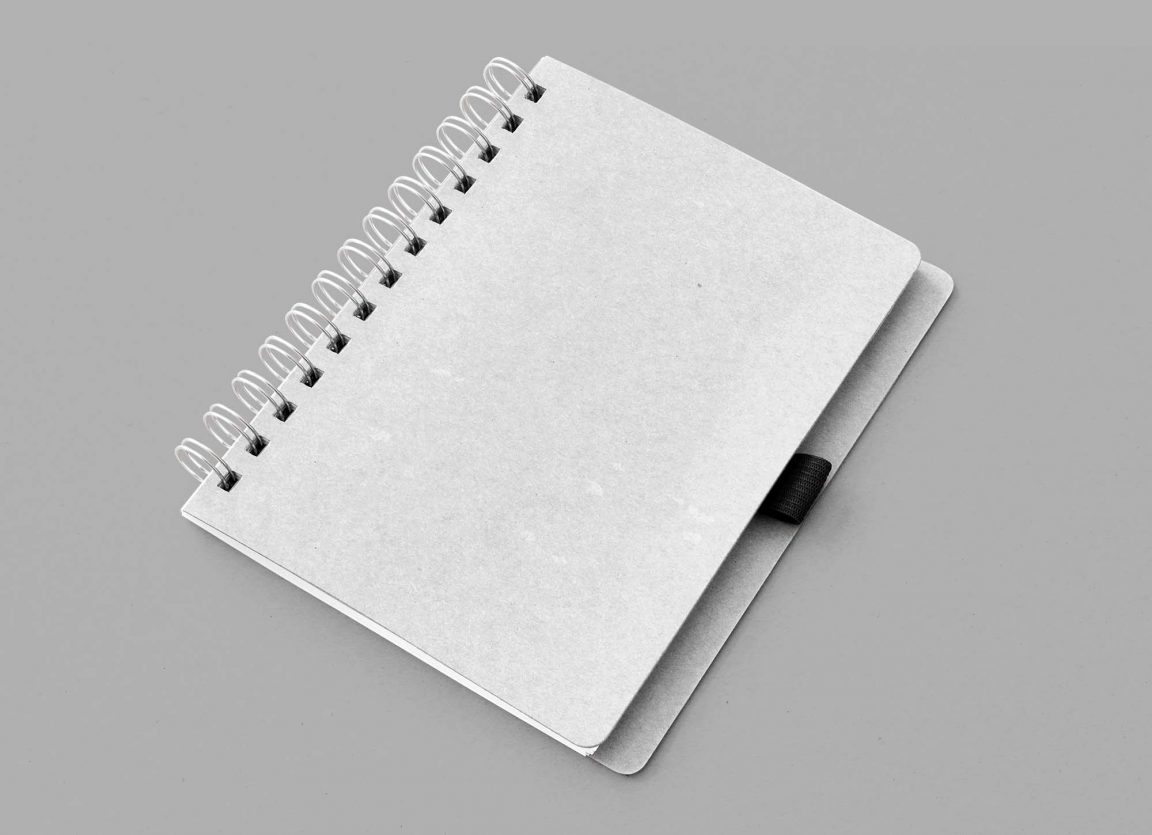 Free Professional Notebook Mockup PSD - PsFiles