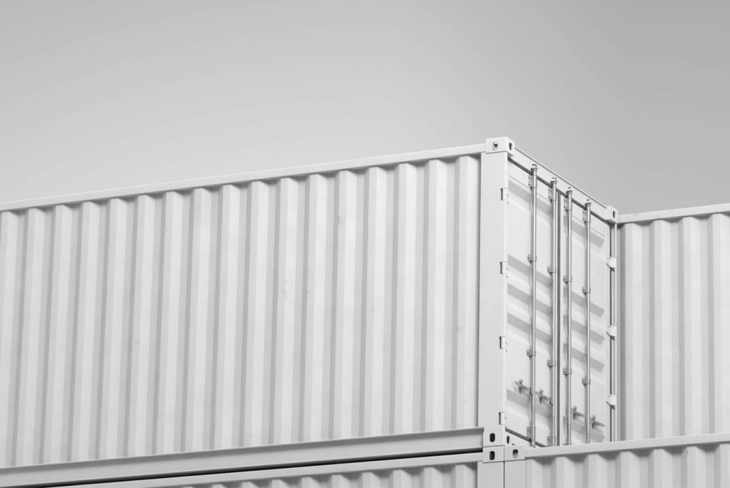 Free Shipping Containers Mockup PSD - PsFiles