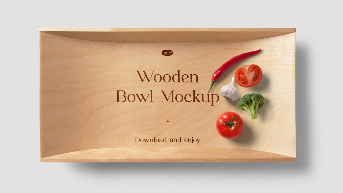 Free Bowl Mockup PSD - Free Mock-Ups | PsFiles