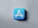 Free Apple / Android App Store Icon Logo Mockup PSD - PsFiles