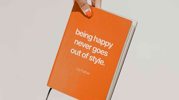 Free Planner/Notebook Mockup PSD - Best Free Mockups - PsFiles