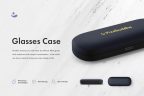 Free Glasses Specs Case Mockup PSD - PsFiles