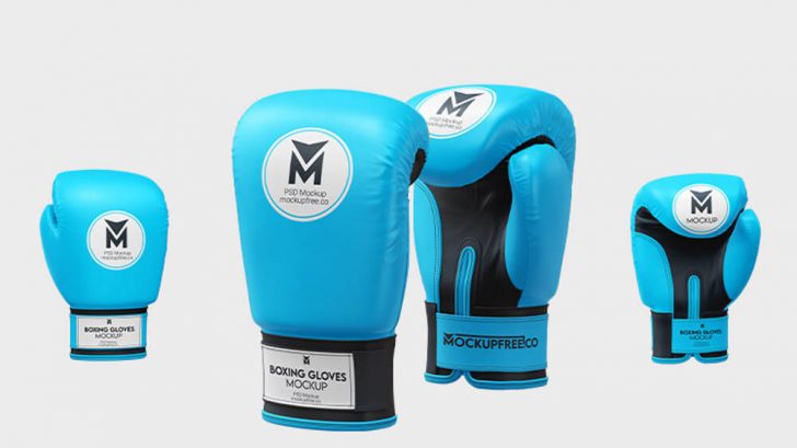 Boxing Gloves - PsFiles