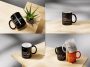 4 Free Realistic Mug Mockup PSD Files - PsFiles