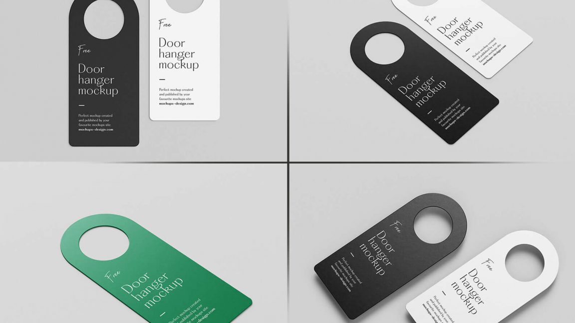 3 Free Concert Tickets Mockup PSD set - PsFiles