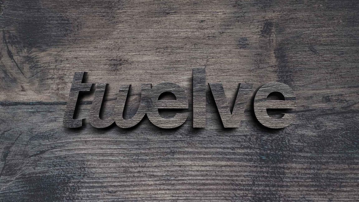 Free Hanging Wood Text Effect Logo Mockup Free PSD - PsFiles