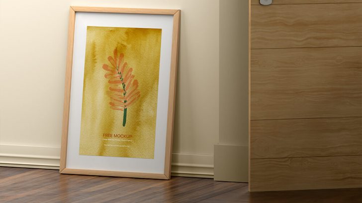 Free Photo Frame Mockups Free PSD set - PsFiles