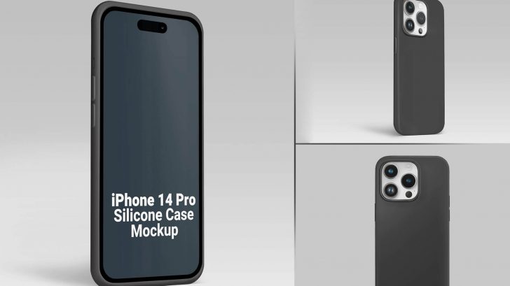 Free Smartphone Back Cover Mockup PSD PSD - PsFiles