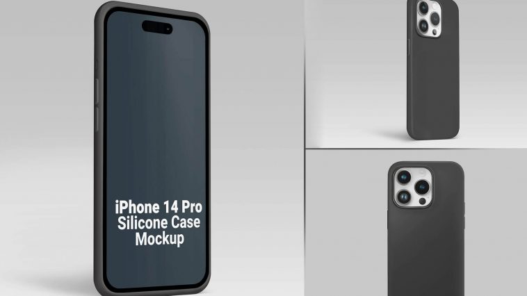 Free Smartphone Back Cover Mockup PSD PSD - PsFiles