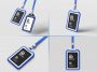 4 Free Plastic Case ID Card Holder Mockup PSD Set - PsFiles