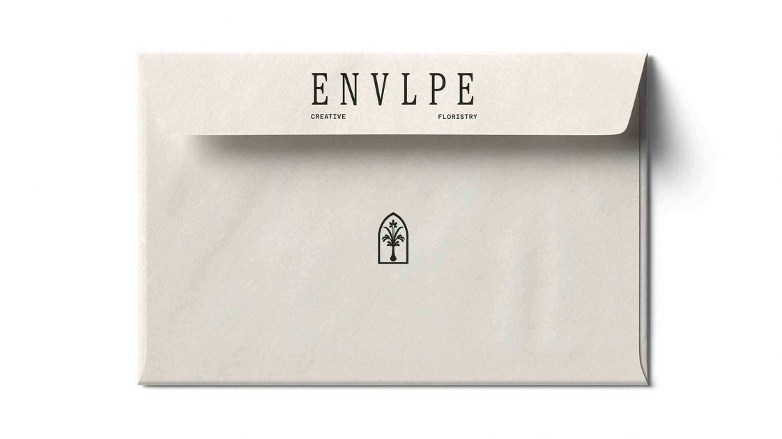 Free Open Flap Envelope Mockup PSD - PsFiles