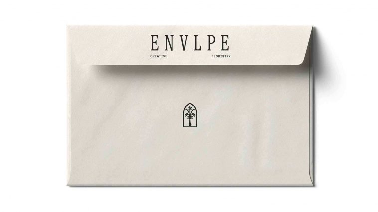 Free Open Flap Envelope Mockup PSD - PsFiles