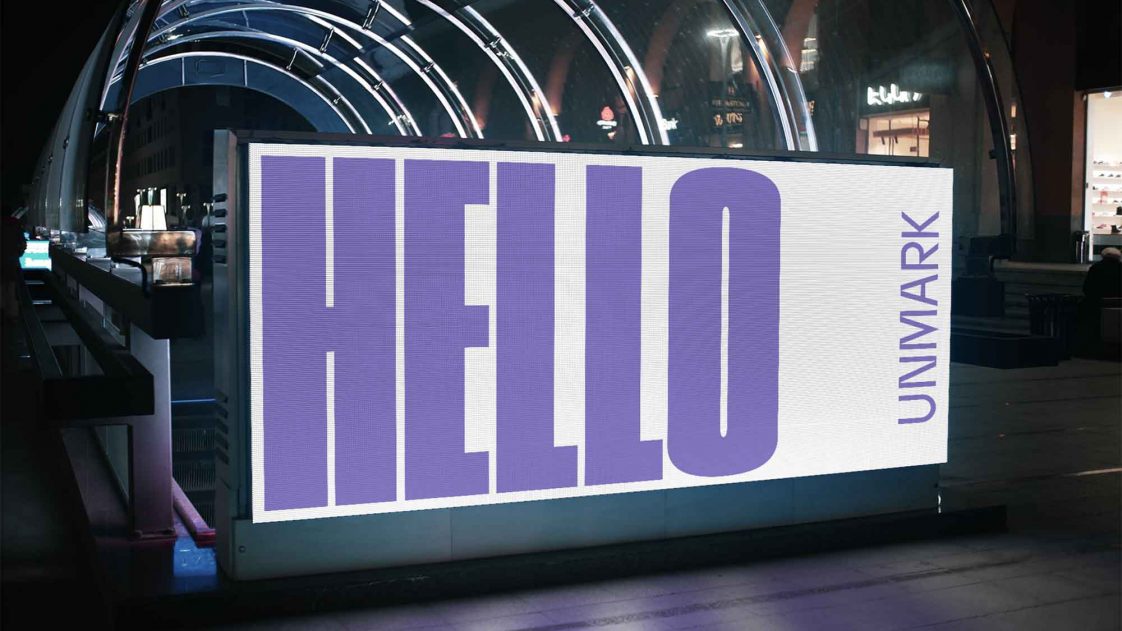 Corner Building Display Billboard Mockup Free PSD - PsFiles