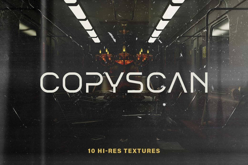 Free Copyscan Textures file - PsFiles