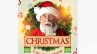 Free Christmas Parade Flyer Design PSD Template - PsFiles
