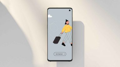 Free Android Smartphone Mockup PSD Download - PsFiles