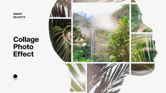 Free Phantom Photo Effect PSD - PsFiles