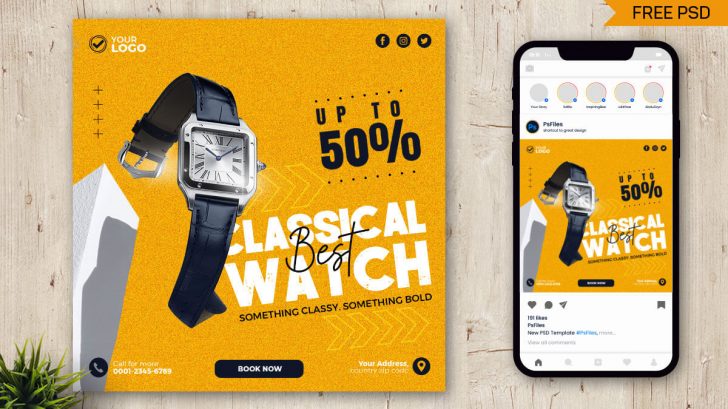 PsFiles - Best Free PSD Templates, Mockups & Photoshop files