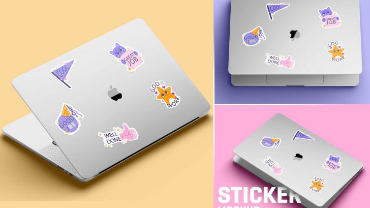 Free Isometric Microsoft Surface Pro Mockup PSD - PsFiles