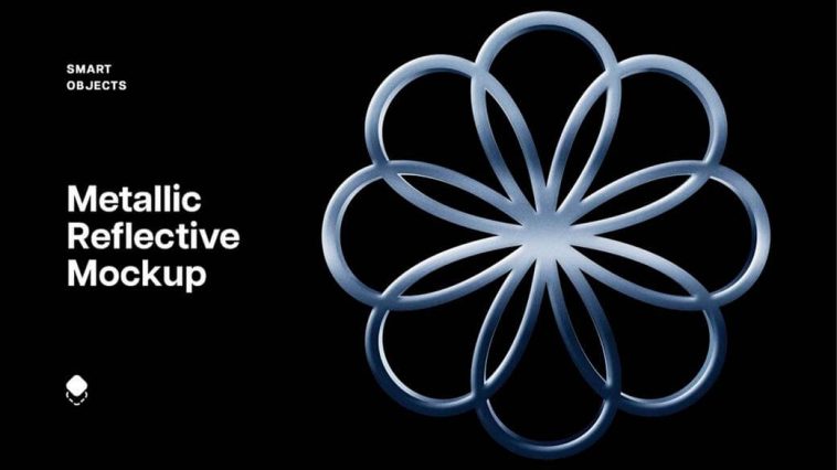 Free Premium 3D logo Mockup PSD - PsFiles