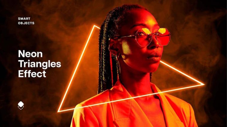 Free Cut Out Text Overlay Portrait Effect PSD - PsFiles