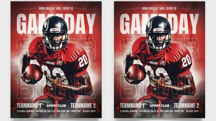 100+ Free PSD Flyer Templates and Poster - PsFiles