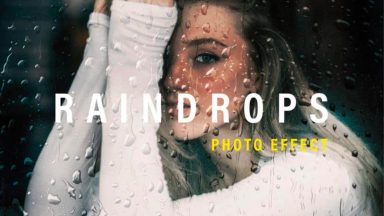 Free Textured Glass Effect PSD Template - PsFiles - Free Photoshop Files