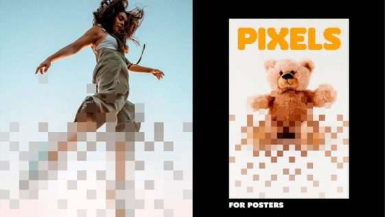 Free Abstract Dispersion Photo Effect PSD file - PsFiles - Free ...