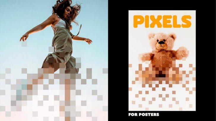 Free Abstract Dispersion Photo Effect PSD file - PsFiles - Free ...