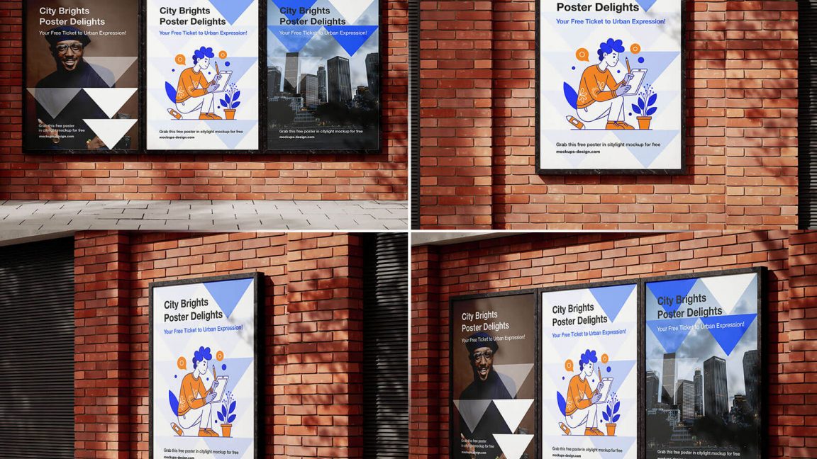 PsFiles - Best Free PSD Templates, Mockups & Photoshop files