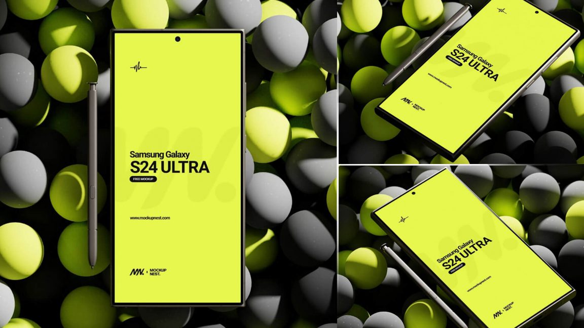 Free Samsung Galaxy Z Fold 3 Mockup PSD - PsFiles