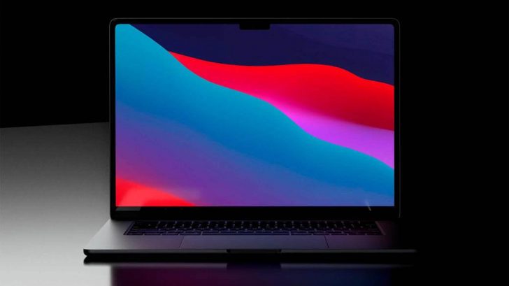 Free Laptop Back Cover Mockup PSD - PsFiles