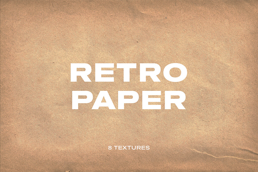 Free Retro Paper Textures - PsFiles